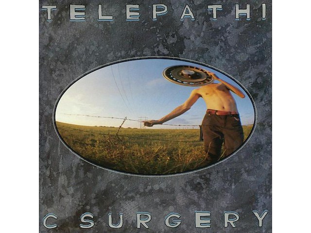 FLAMING LIPS - TELEPATHIC SURGERY