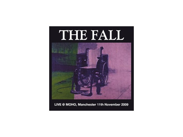 Fall-Live At Moho.. -Ltd-