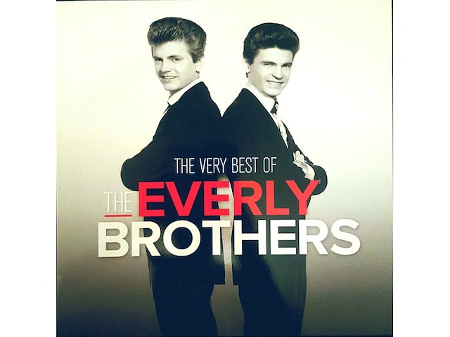 Everly Brothers-Very Best Of -Hq-