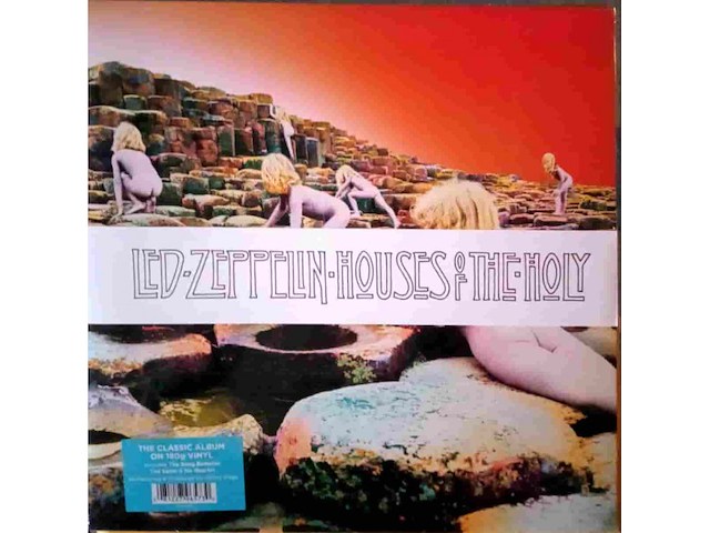 Led Zeppelin - House Of The Holy