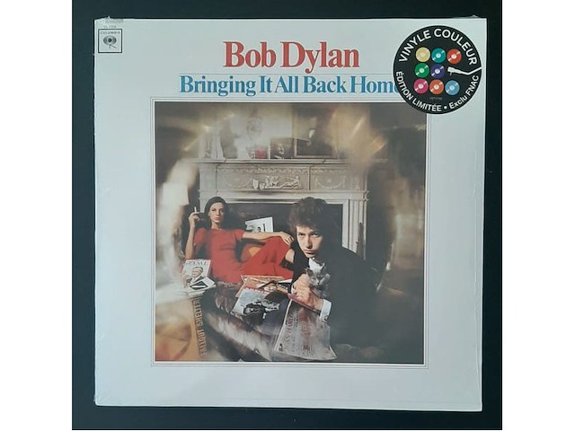 Bob Dylan - Bringing It All Back Home