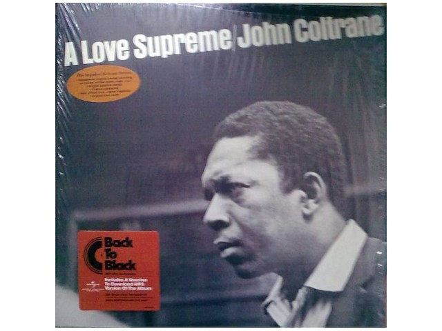 John Coltrane - A Love Supreme