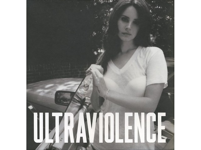 Lana Del Rey - Ultraviolence