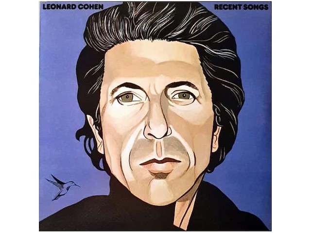 Leonard Cohen  - Recent songs