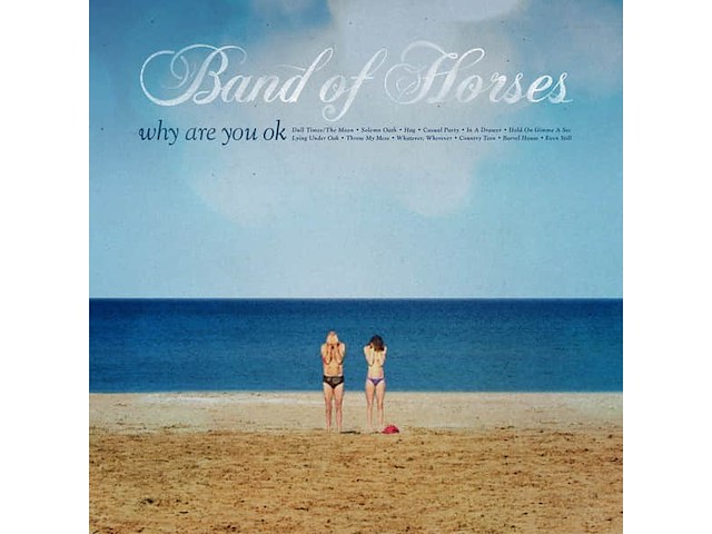 Band Of Horses - Why Are You Okay