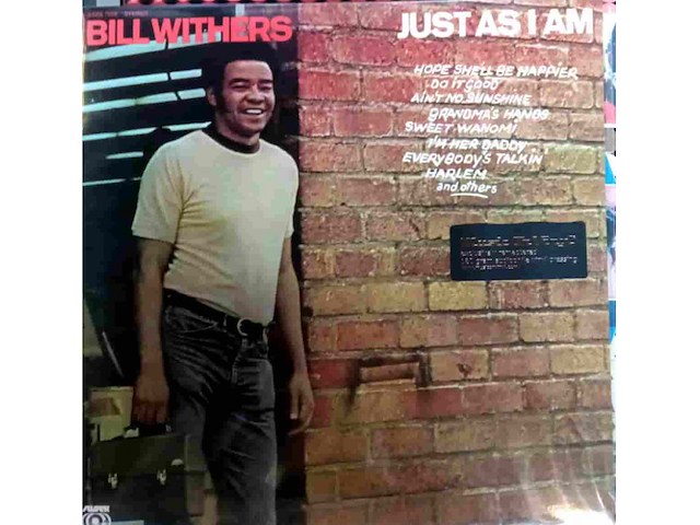 Withers, Bill - Just As I Am