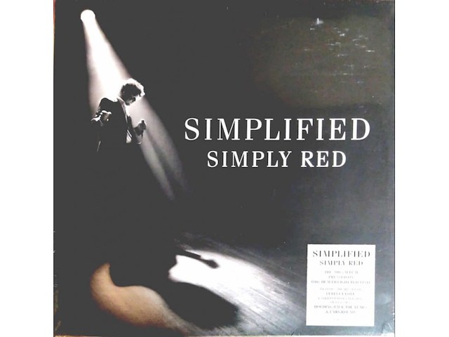 SIMPLY RED - SIMPLIFIED