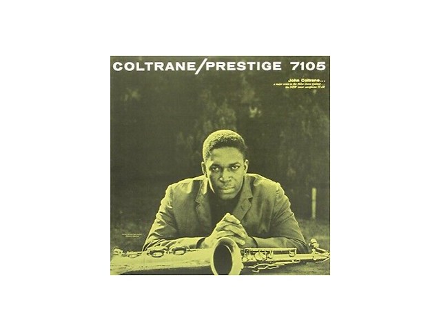 John Coltrane - Coltrane