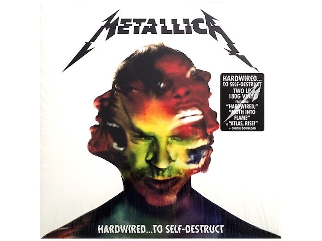 Metallica - Hardwired... To Self-Destruct