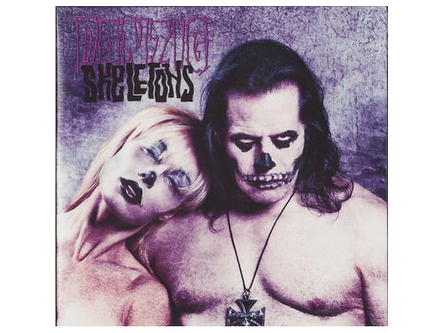 DANZIG - SKELETONS (Picture Disc)