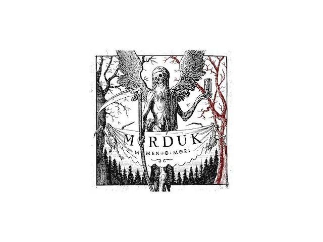 MARDUK - MEMENTO MORI