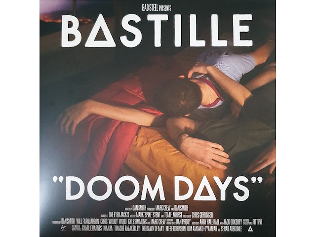 Bastille - Doom Days