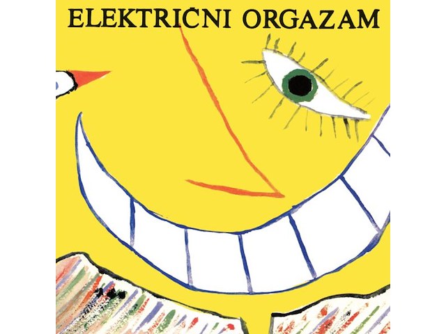 ELEKTRICNI ORGAZAM – LES CHANSONES POPULAIRES (LP)