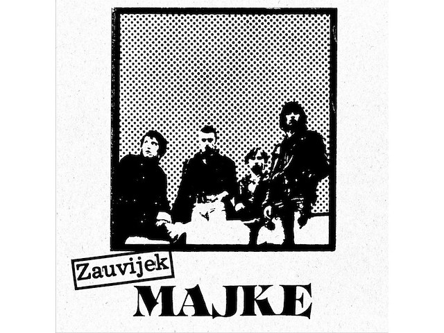 MAJKE - Majke - LP