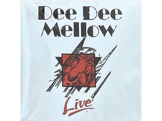 DEE DEE MELLOW - Live - LP