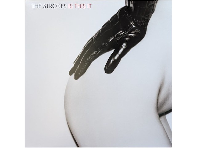 STROKES - IS THIS IT