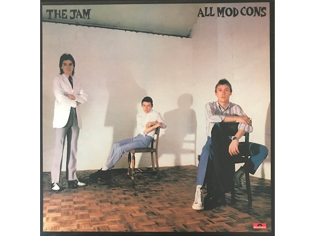Jam - All Mod Cons