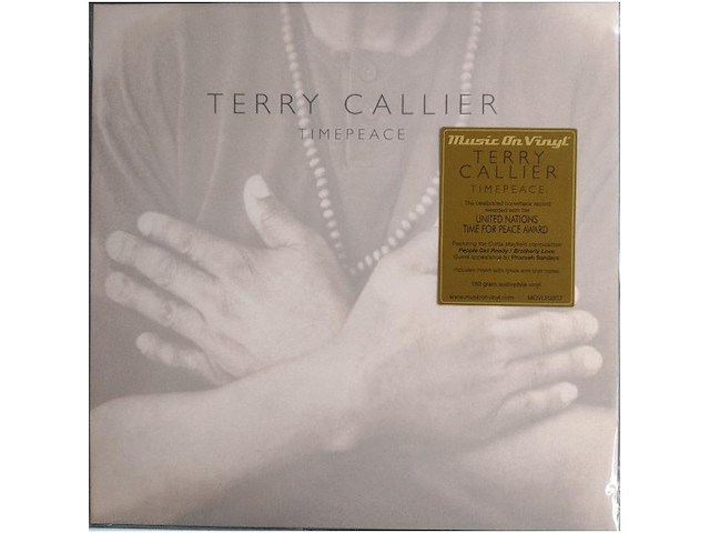 Terry Callier - Timepeace