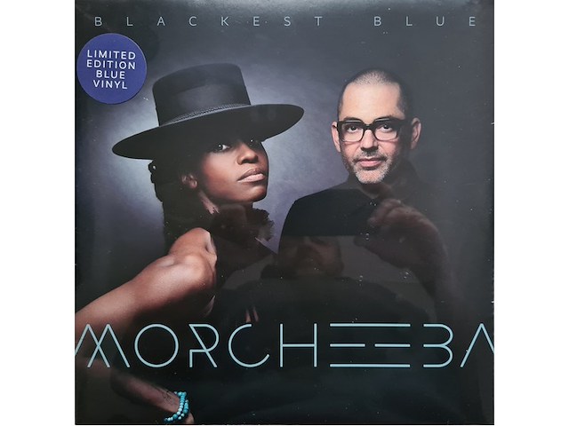 MORCHEEBA - BLACKEST BLUE