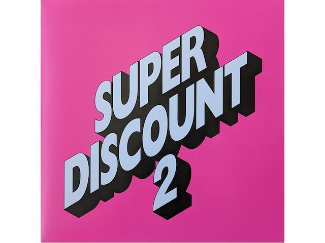 Etienne De Crecy - Super Discount 2