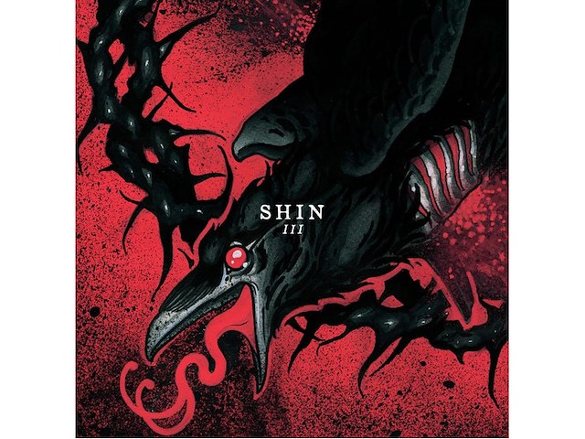 SHIN - III - LP