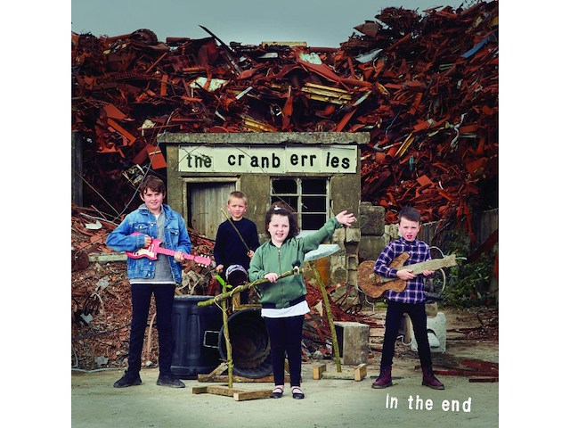 CRANBERRIES - IN THE END