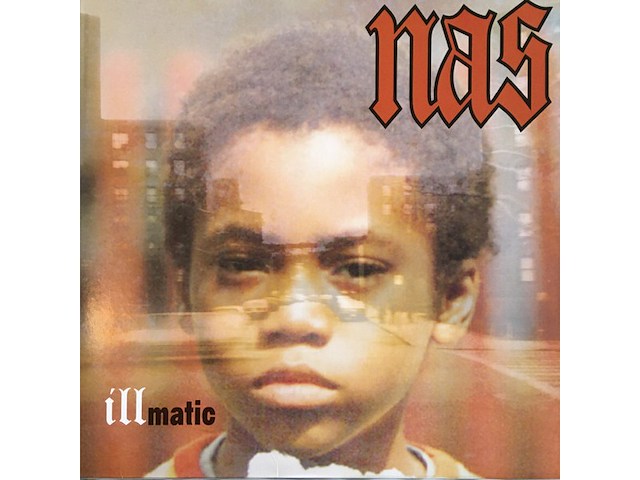 NAS - Illmatic