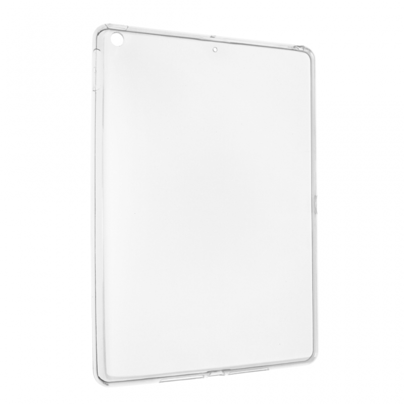 TORBICA SILIKONSKA ULTRA THIN ZA IPAD 7 10.2 2019 TRANSPARENT
