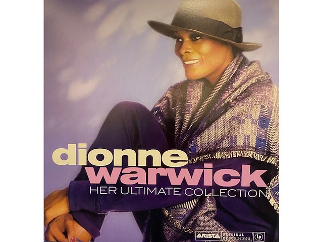 Warwick, Dionne - Her Ultimate Collection