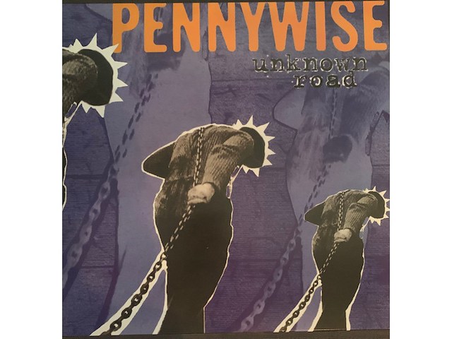 Pennywise - Unknown Road