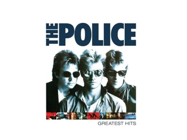 Police,  - The Greatest Hits