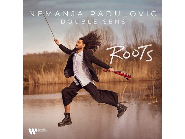 Nemanja Radulović - Roots (Vinyl)