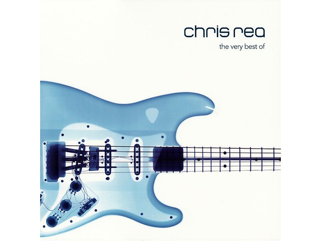 Rea, Chris - Very Best Of