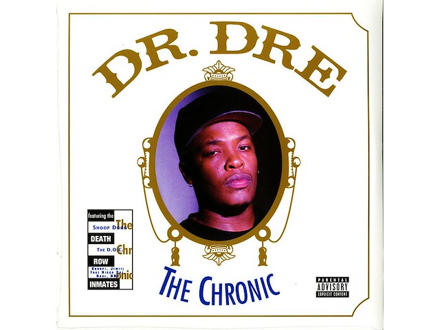 Dr. Dre – The Chronic (2LP)