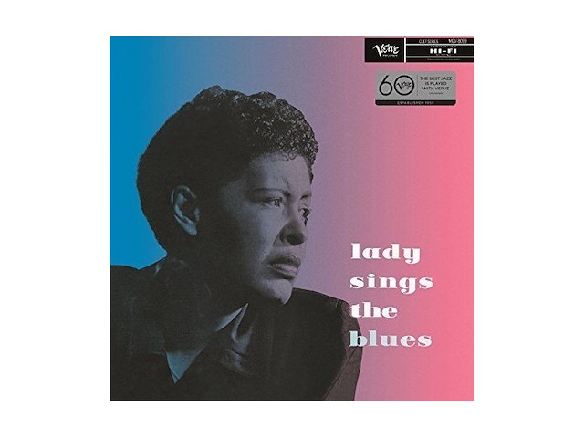 Billie Holiday - Lady Sings The Blues