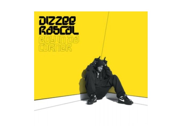 DIZZEE RASCAL Boy In Da Corner LP -