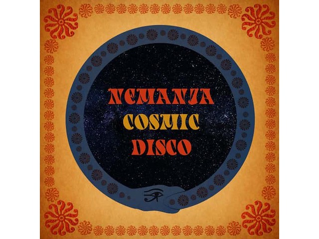 NEMANJA - COSMIC DISCO