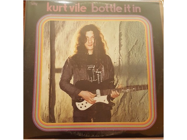 VILE, KURT - Bottle It In (2LP)