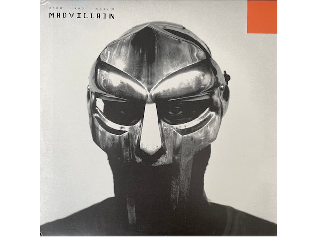 Madvillain-Madvillainy