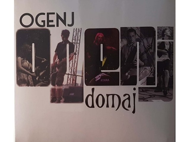 Ogenj - Domaj