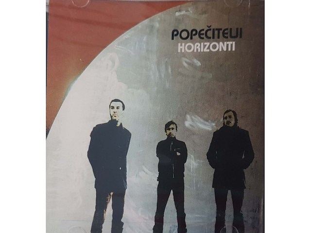 POPEČITELJI - HORIZONTI