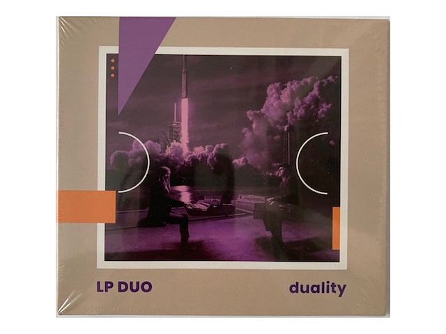 LP Duo - Duality (CD)