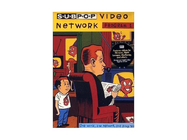 V/A - Sub Pop Video Network 1