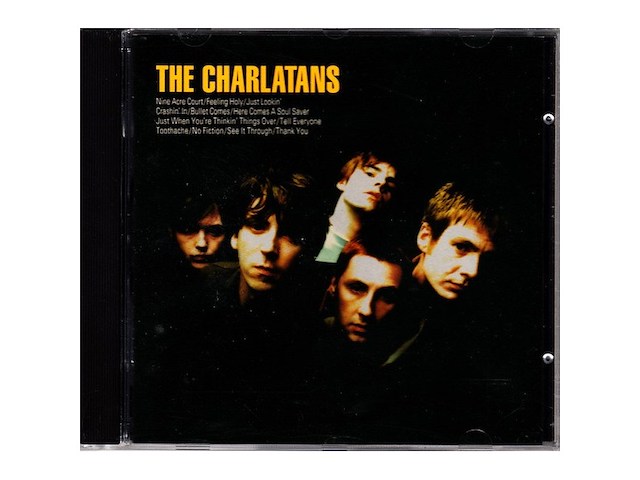 Charlatans-Charlatans