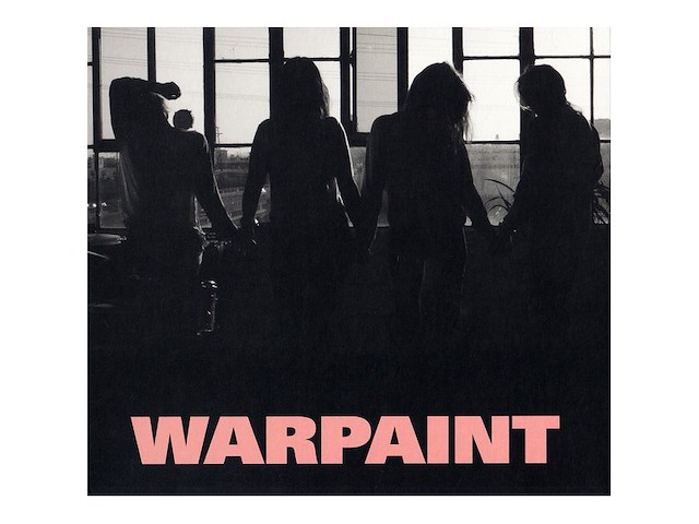 WARPAINT-Heads Up