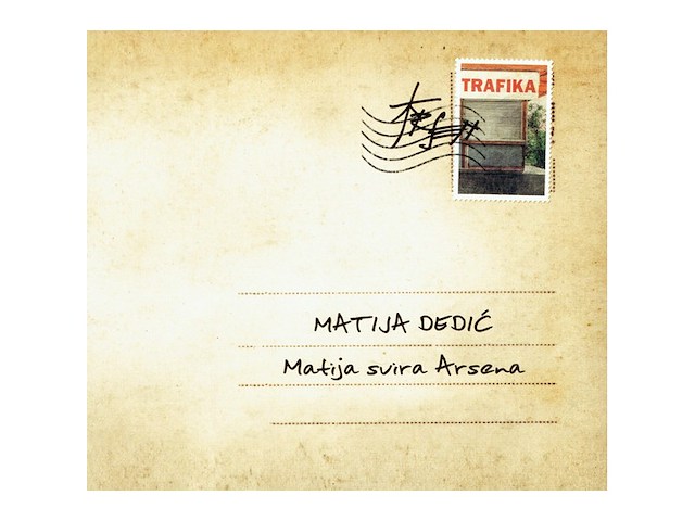 MATIJA DEDI? - MATIJA SVIRA ARSENA