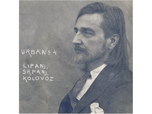 URBAN &; 4 - LIPANJ,SRPANJ,KOLOVOZ