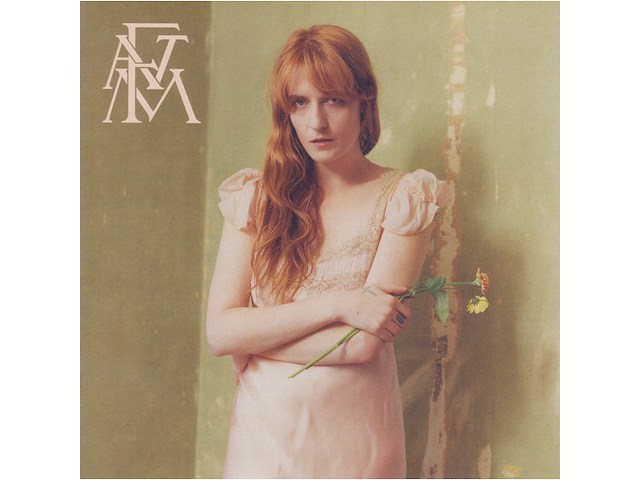 Florence &; The Machine - High As Hope