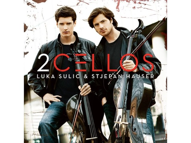 2Cellos - 2Cellos