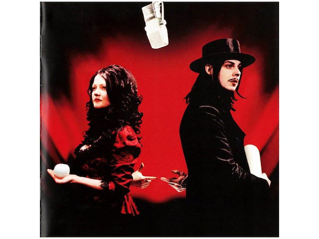 White Stripes - Get Behind Me Satan